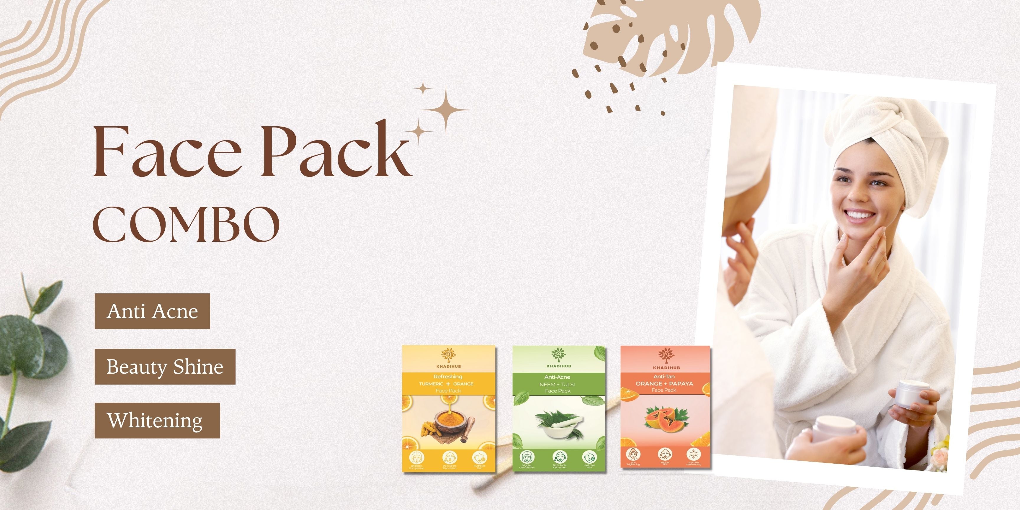 FACE PACK – hennahubstore